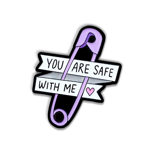 You Are Safe | Casedoit