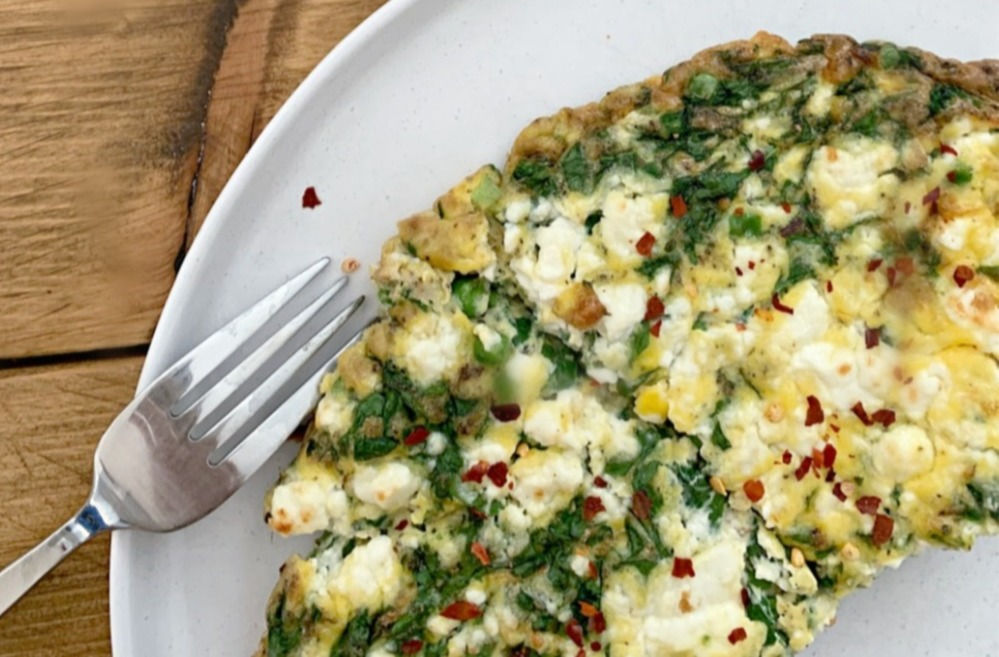 Sweetcorn Pancakes with Guacamole