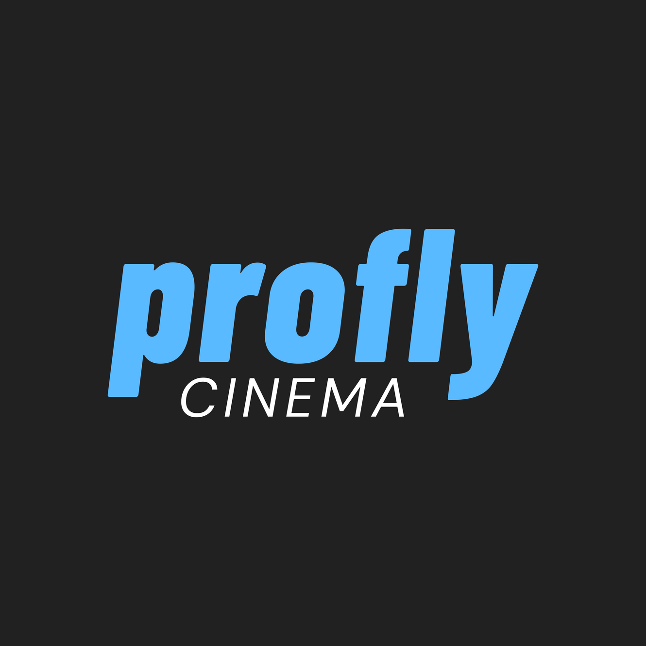Showreel | Profly Cinema