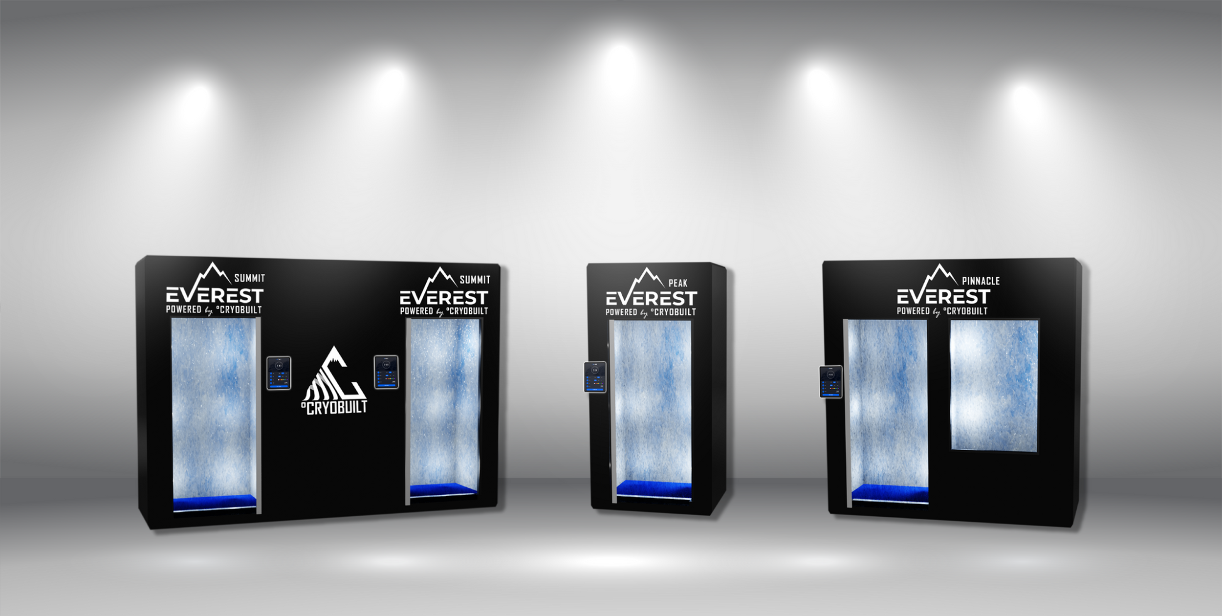 Electric Cryotherapy | Everest Cryo | United States
