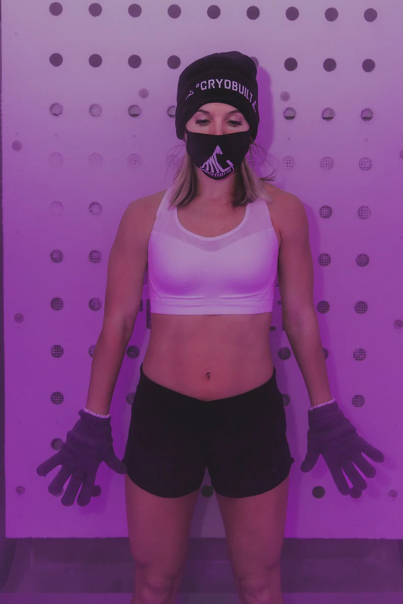 Everest Ridge Cryo Chamber: Fully Electric, Personalized Cryotherapy