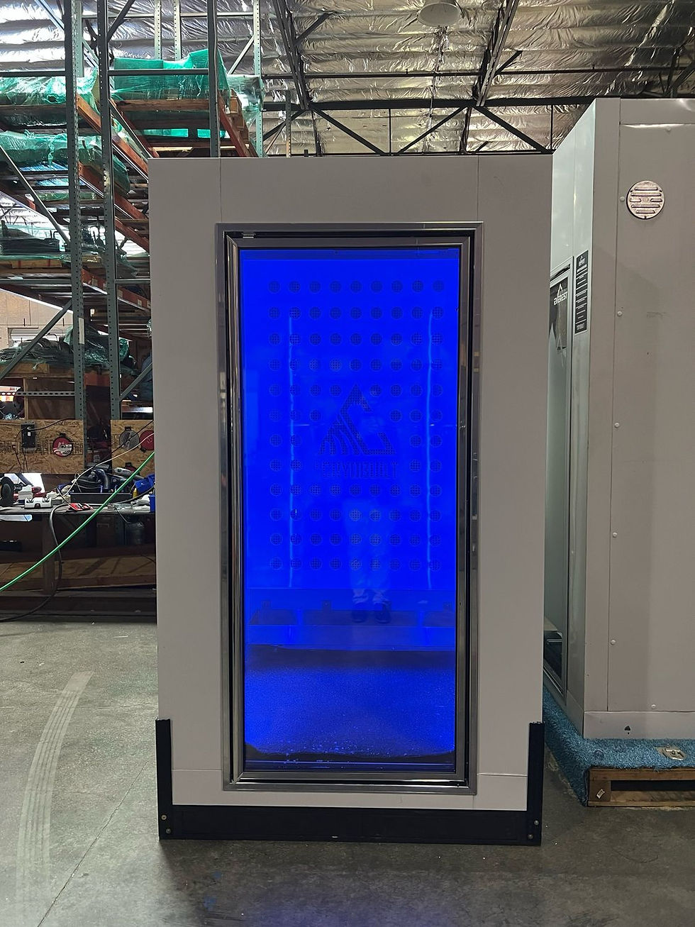 Products | CryoBuilt