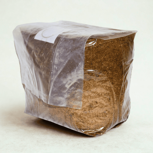 Sterilized Sawdust blocks - 2.2 KG | SporeShift Mushrooms