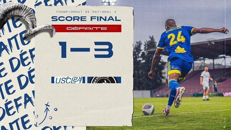 Football : Clap de fin...