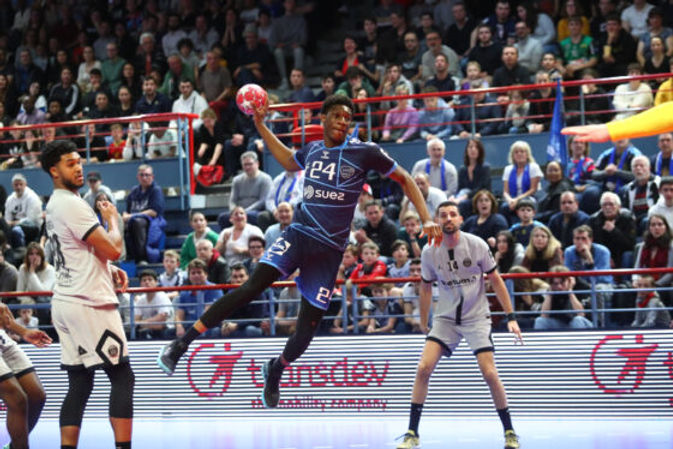 Handball : Créteil remet ça