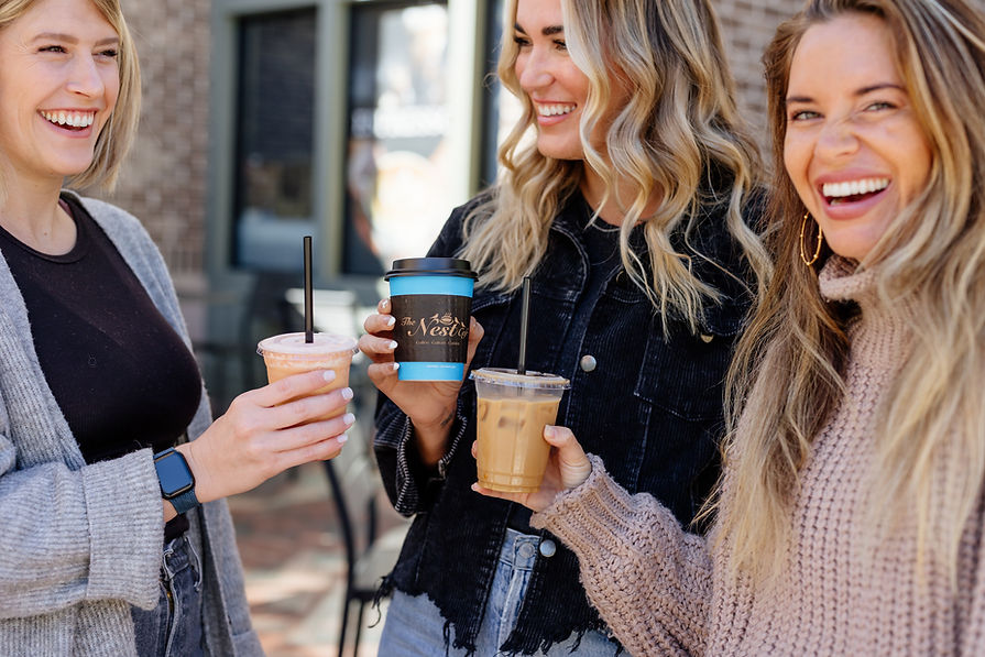 Our Culture | The Nest Cafe