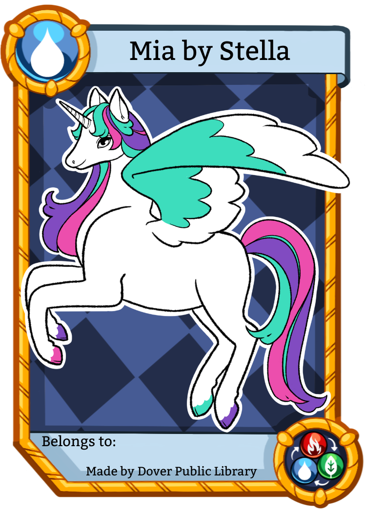 Mia | Reading Dragons