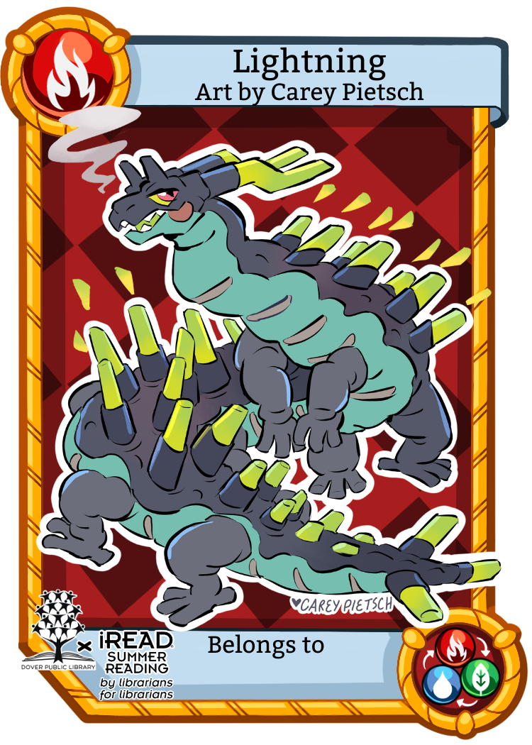 Lightning | Reading Dragons