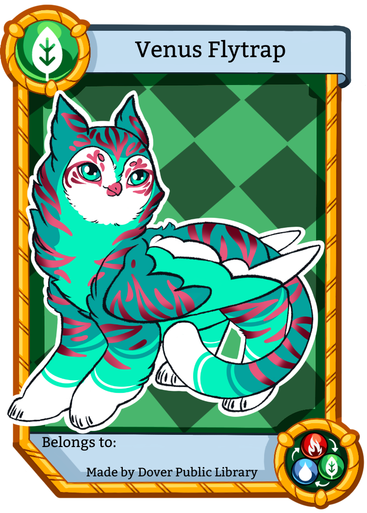 Venus Flytrap | Reading Dragons