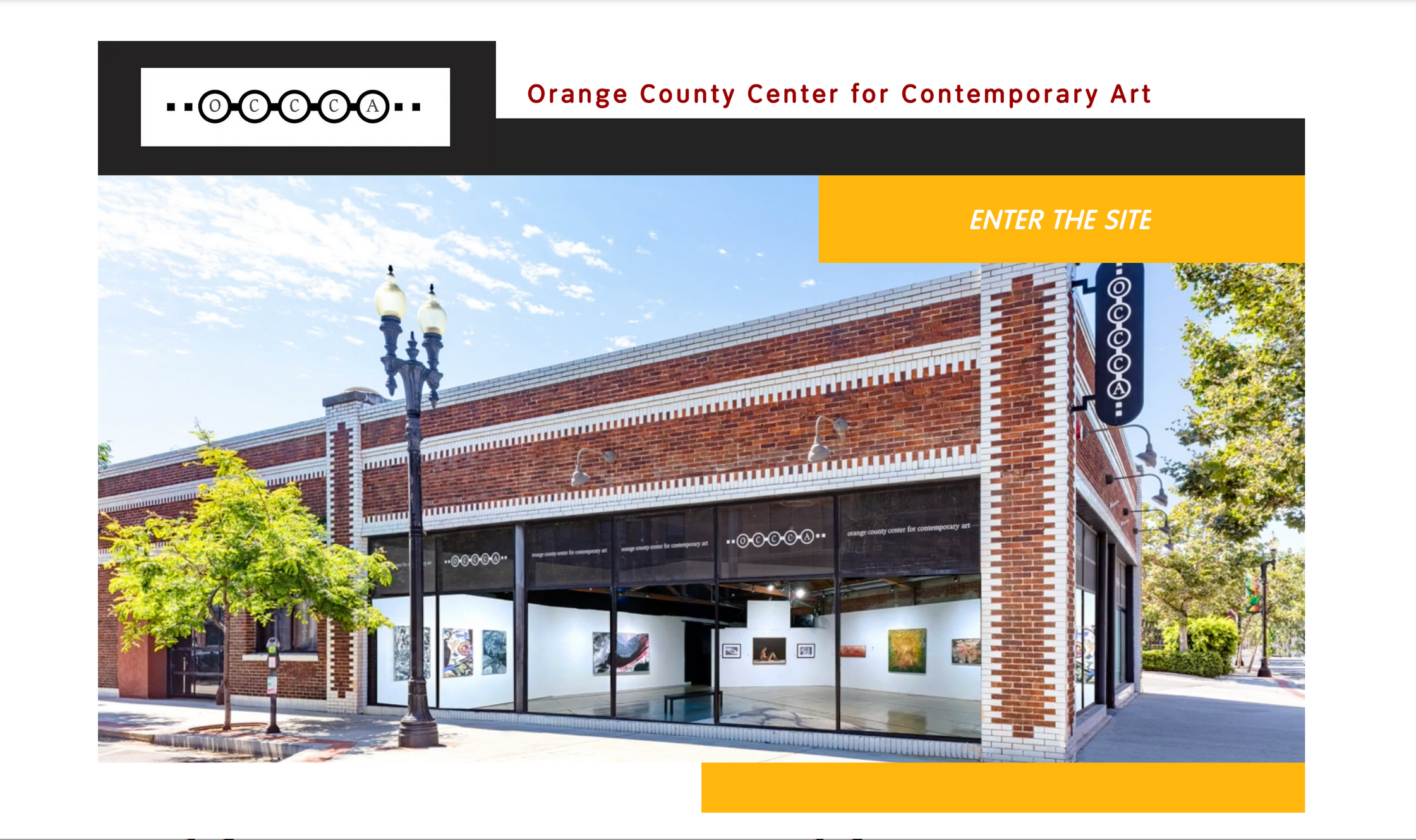 HOME | occca