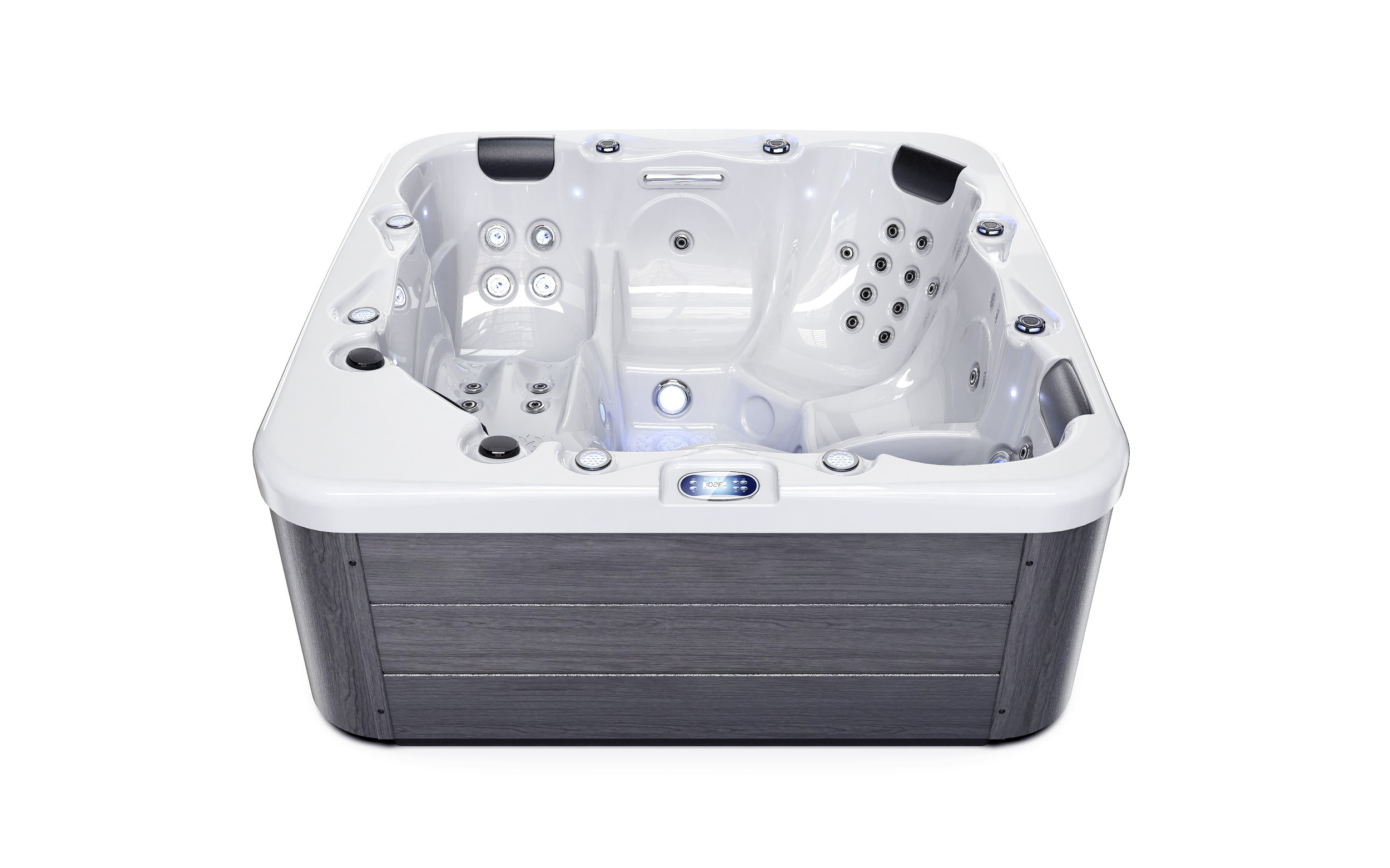JACUZZI 5 PLACES CAPRI | Nodo Spas Maroc | Magasin de jacuzzi / Spa ...