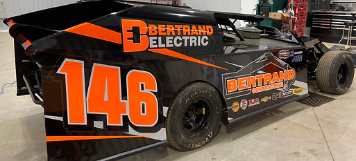 RACE CAR WRAPS | sign-design-inc