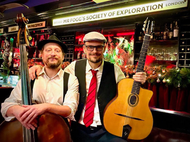 Caravan Circus Band | PromsAtStJudes