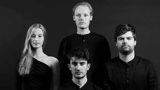 fibonacci string quartet