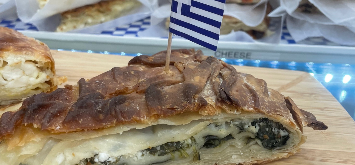 Yiasou Greek Market and Cafe | coffee | 105n North Narberth Avenue ...