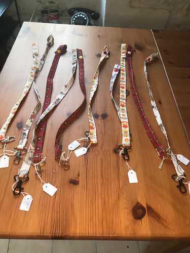 Accroche-clés pour sac à main | CL qui l’a fait