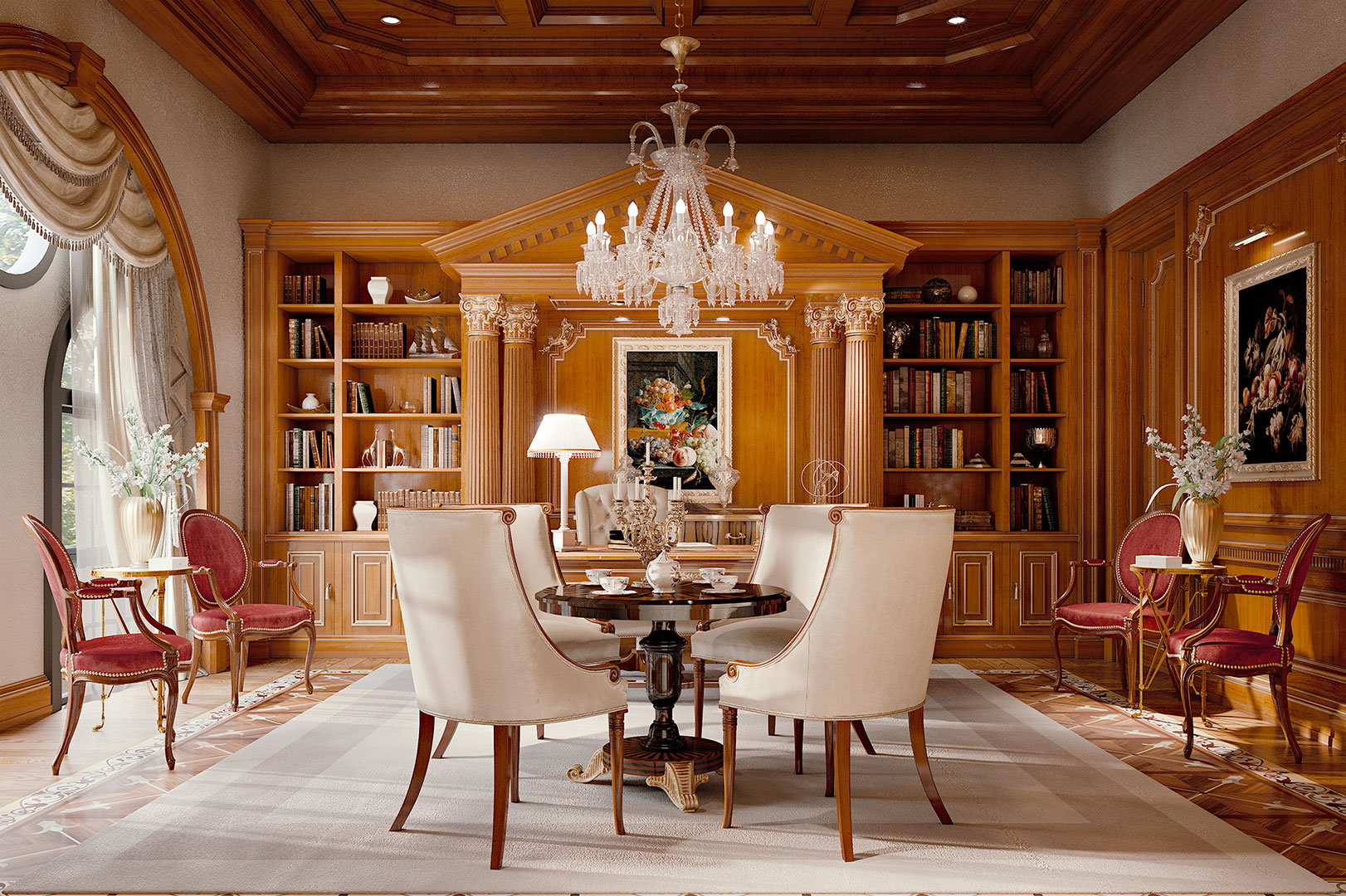 CLASSICAL OFFICE