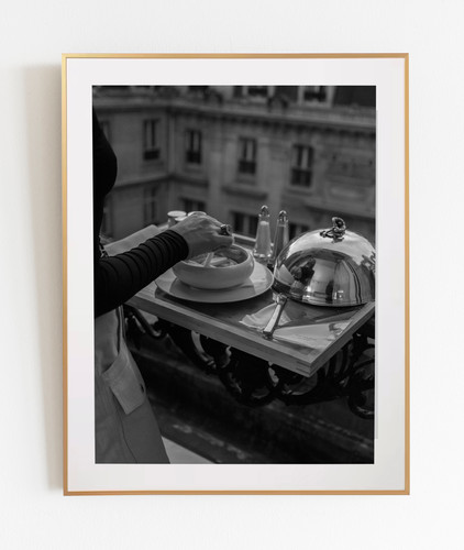 Fries Print | JOULE PROJECT