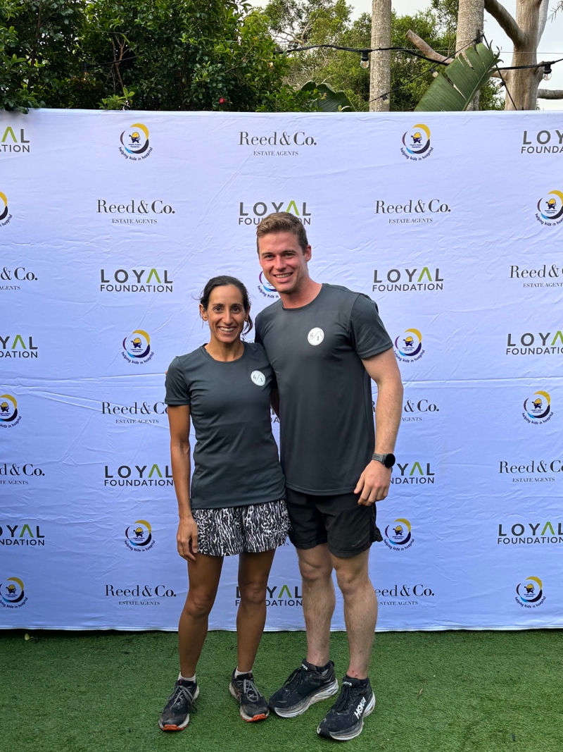 6 peaks in 1 day - post event press release and photos