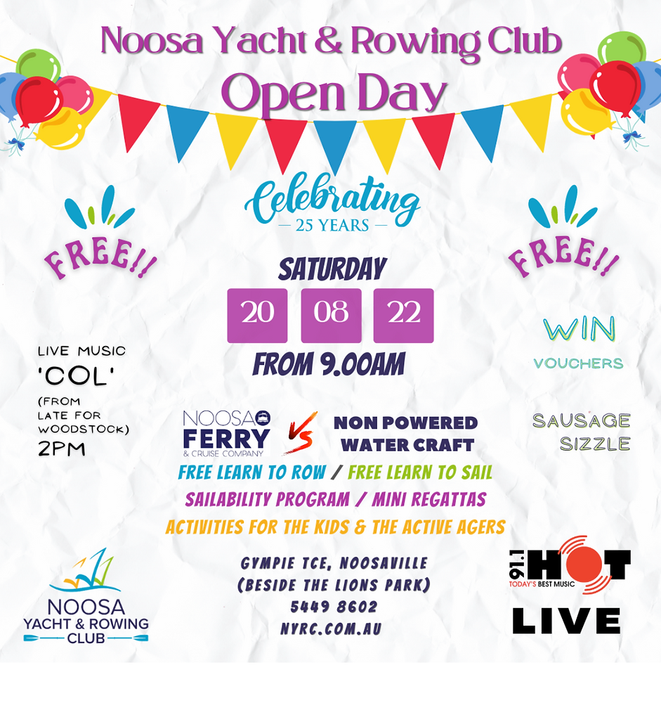 Local Event - NYRC celebrating 25 years