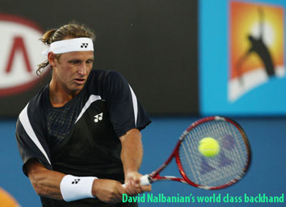 Double-Handed Backhand: 5 Tips to Turn Your Weakness Into Strength