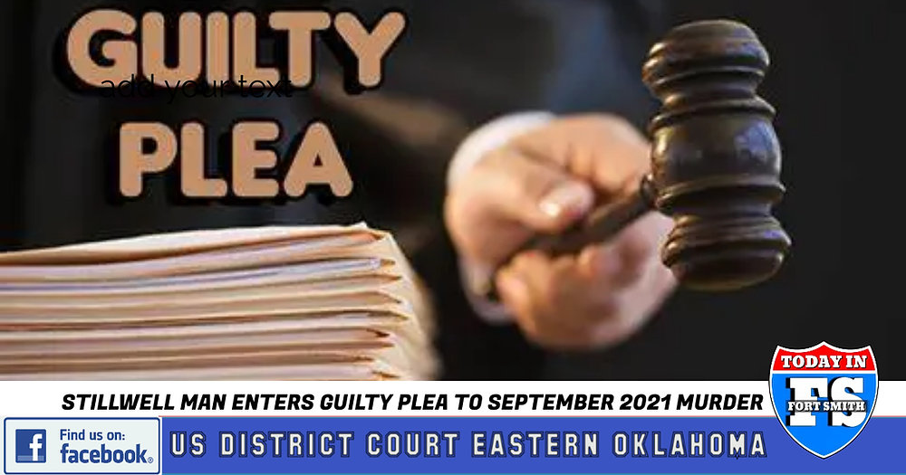Adair County Cherokee reservation murder from 2021 draws guilty plea ...