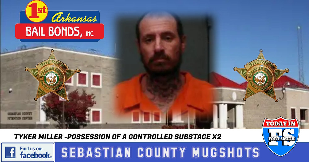 Sebastian County Mugshots: August 28, 2023