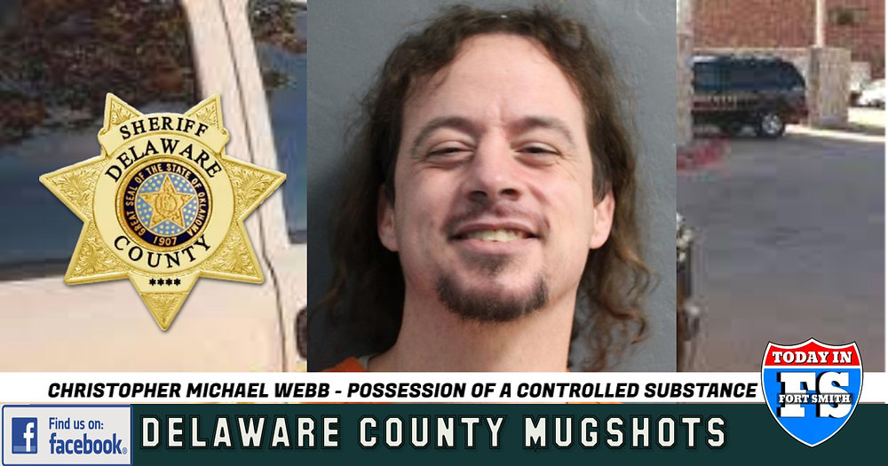 Delaware County Mugshots: November 25-26, 2024