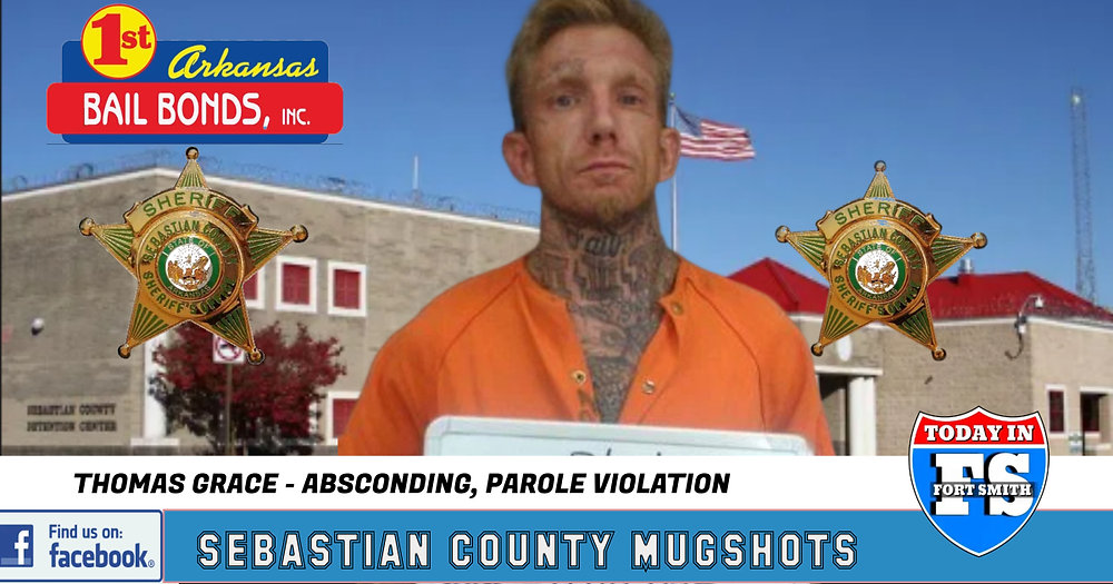 Sebastian County Mugshots: July 17, 2025