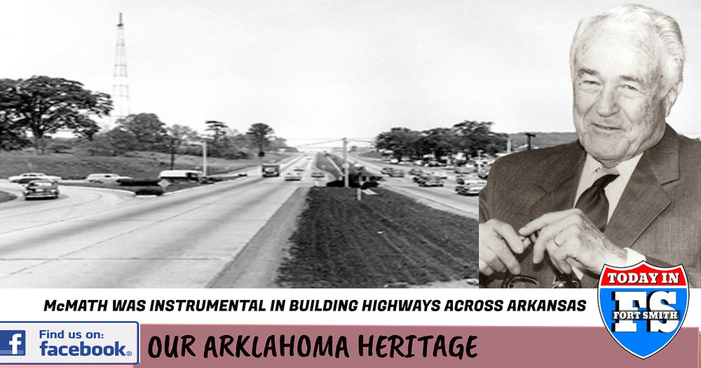 Our Arklahoma Heritage: Sid McMath- War hero, political trailblazer ...