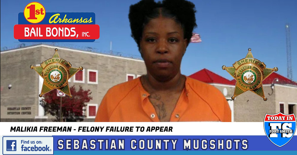Sebastian County Mugshots: November 28, 2024