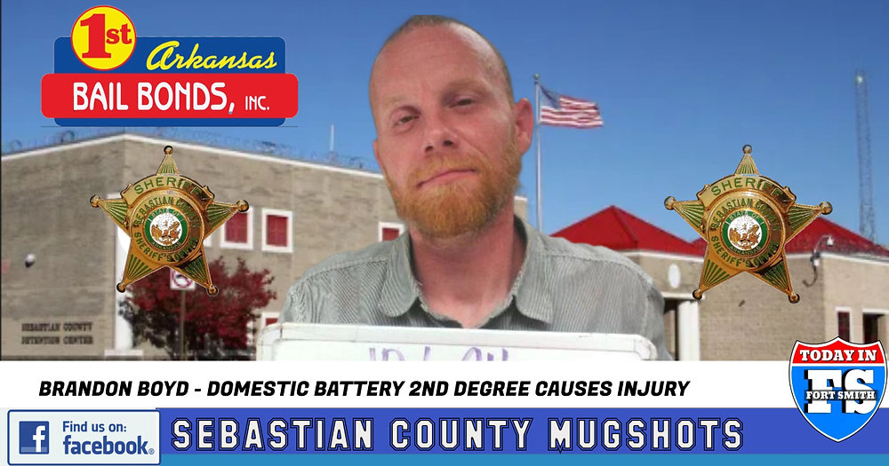 Sebastian County Mugshots: October 6, 2024