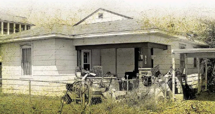 True Crime Chronicles: Oklahoma woman who killed six-year-old son in ...