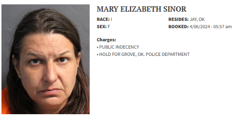 Delaware County Mugshots: April 5-9, 2024