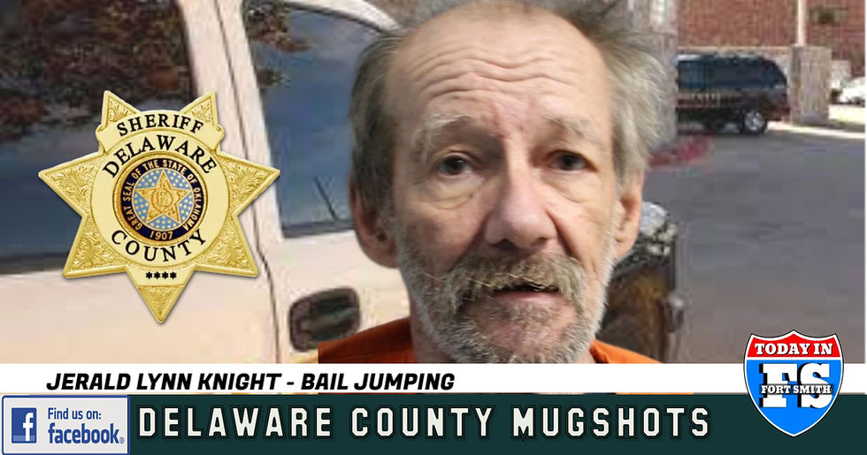 Delaware County Mugshots: October 13-14, 2024