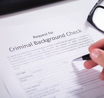 Background Checks | SCT Medical Clinic