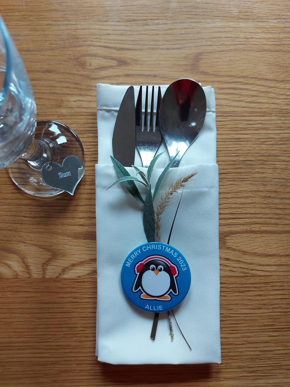 Personalised Hen & Birthday Badges | Bongo Badges | Southampton | UK