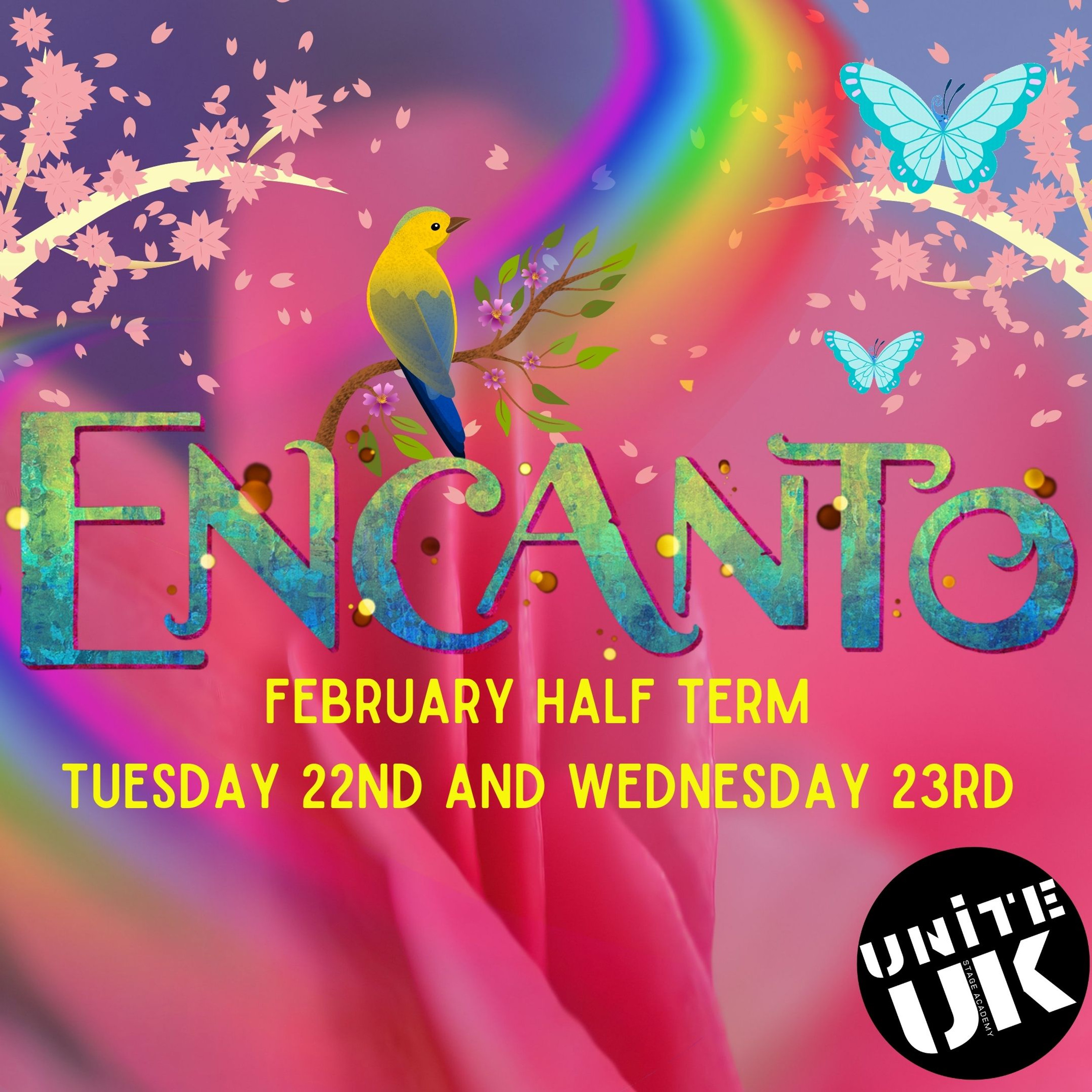 February Half Term Unite Stage Academy february-half-term-unite-stage-academy