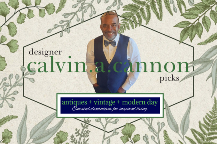 Design & Style Studio | Calvin A. Cannon | Tuxedos and vintage