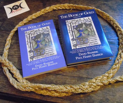 The Book of Gold by David Rankine and Paul Harry Barron | Avalonia ...