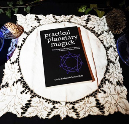 Practical Planetary Magick by Sorita d'Este and David Rankine ...