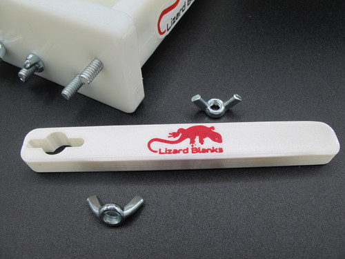 Draco Wingnut Tool (Upgraded) | lizardblanks