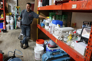 Expert mold removal, inspections & testing in Chicago, IL