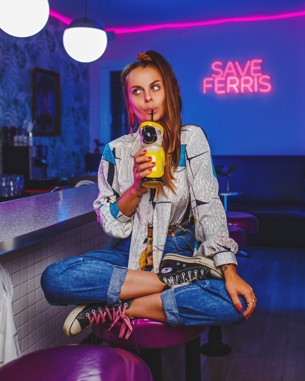 About Your Favourite 80's Style Diner | Electric Diner