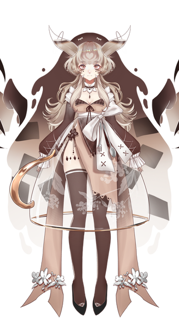 Vtuber Portfolio | Merelywufeii