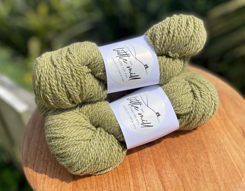 8 ply | The Little Mill