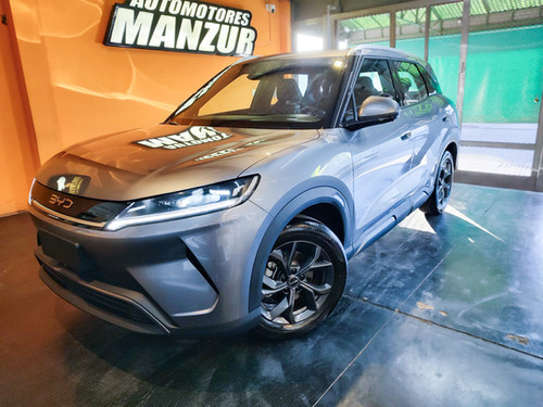 BYD Yuan Pro GS | Automotores Manzur Final
