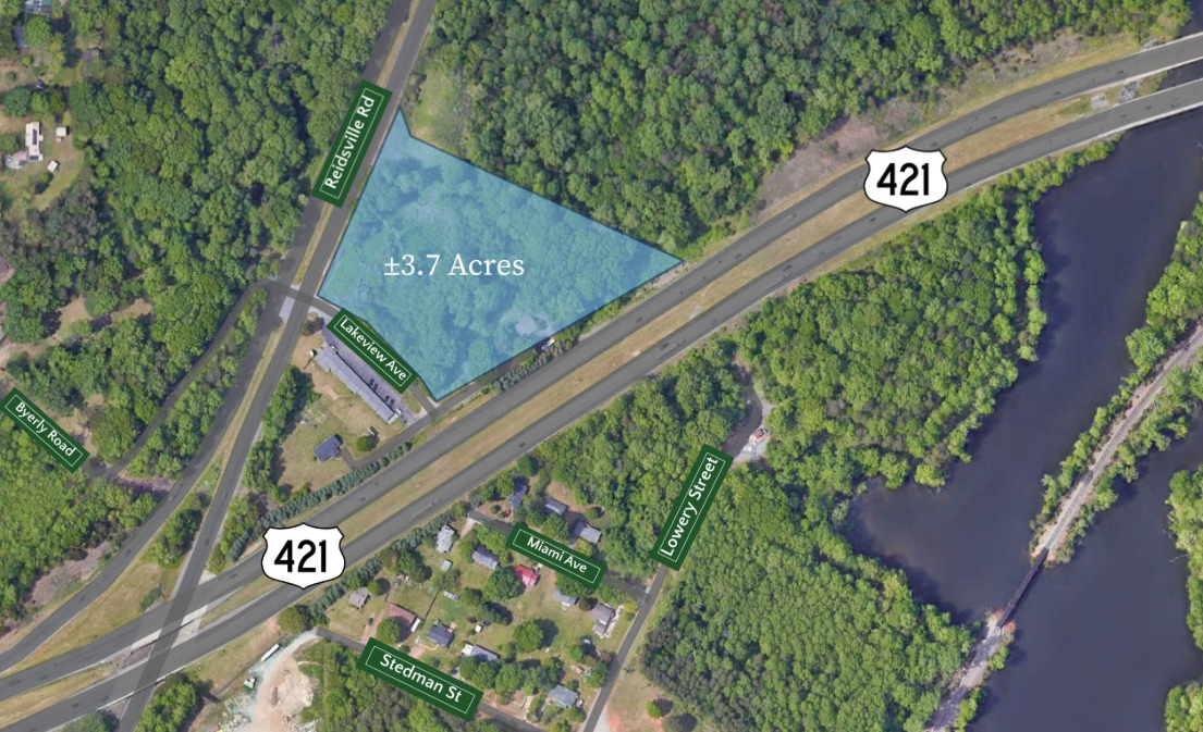 High Visibility Commercial Development | CommercialRealtyAdvisors