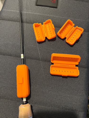 Jig Cover 20mm x45mm | 3D Creative Concepts