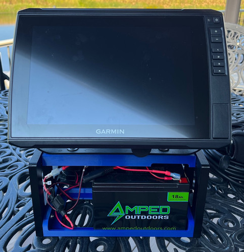 Garmin Compact Shuttle System | 3D Creative Concepts